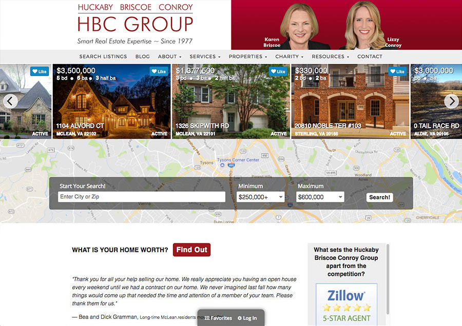 ListingsToGo: Real Estate Websites and Marketing For Agents and Offices ...